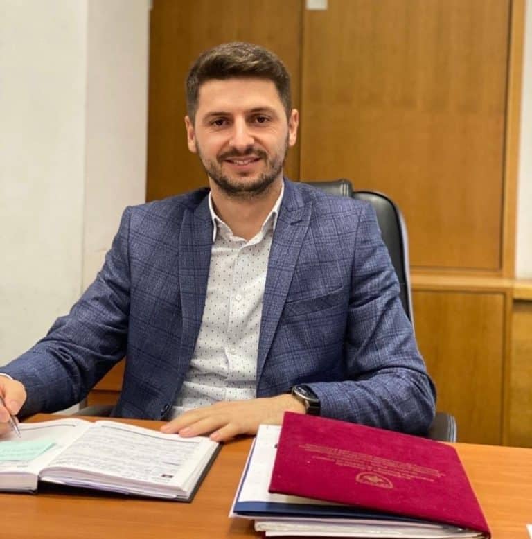 Armend Beqiri - Komuna Klina