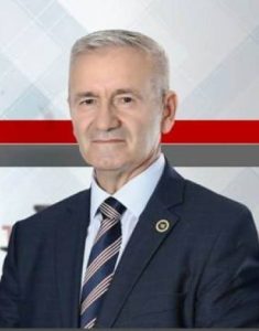 Zenun Elezaj - Komuna e Klinës